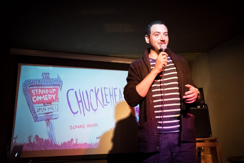 @Chuckleheads – Comedyon