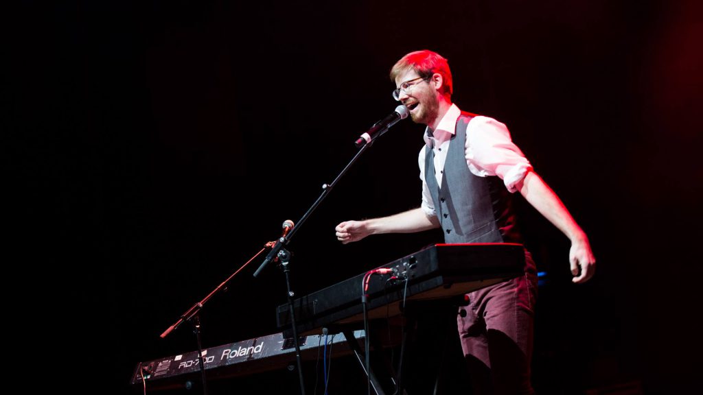 Tim Whelan – Comedyon