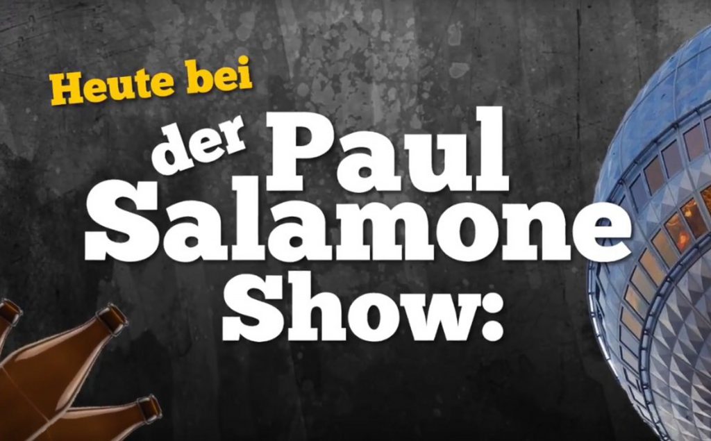 DIE PAUL SALAMONE SHOW – „PAUL KRIEGT EINEN LOUIS CK-HAARSCHNITT ...